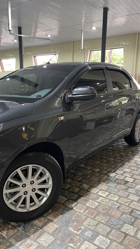 Chevrolet Cobalt 4 позиция Автомат