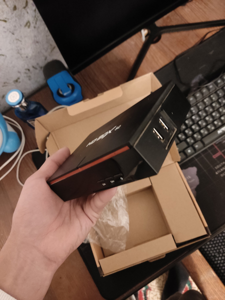HD TV BOX парабалка