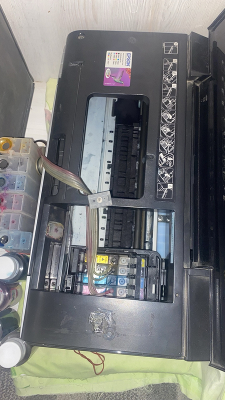 Epson p50 ishlashi zur holati urtacha