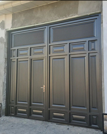 Darvozalar yasash tamirlash kraskalash