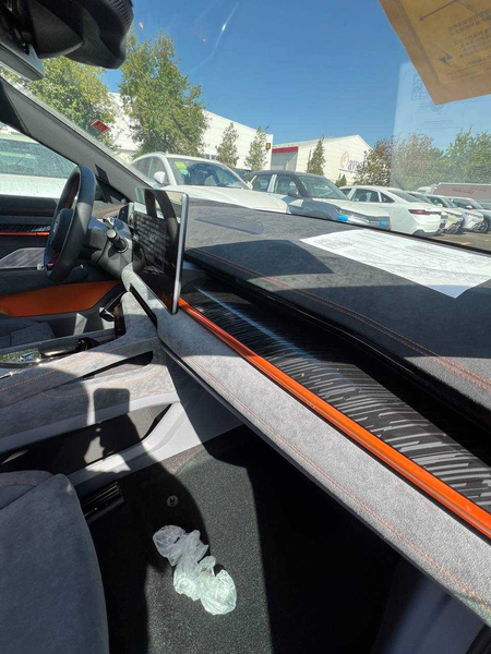 Zeekr 001 YOU Z-sport, в наличии