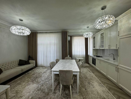 Срочно продается 4х ком. квартира,ЖК Гринвич,ор-р:Мирабад-й р-н,100м2