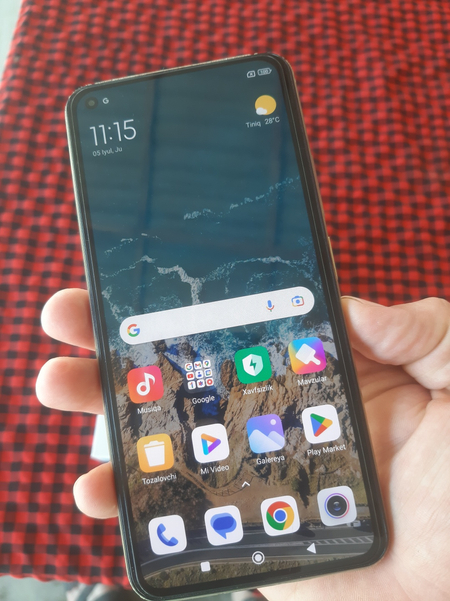 Xiaomi Mi 11 lite 5G
