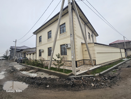 Срочно продаётся евро участок Кибрайский роён Дурмон Хайдаробод