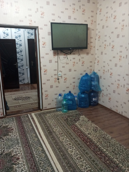 2 хонали квартира ижарага берилади