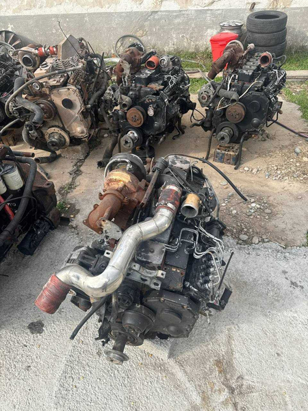 Dossan/Volvo145/Volvo130/Samsung132 двигателлар сотилади,