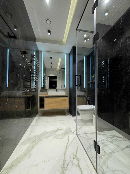 V2931 ЖК Gardens Residence Tashkent City 5/9/9 250м2