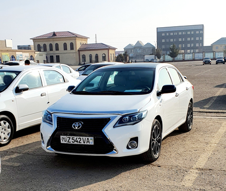 Toyota corolla 2008