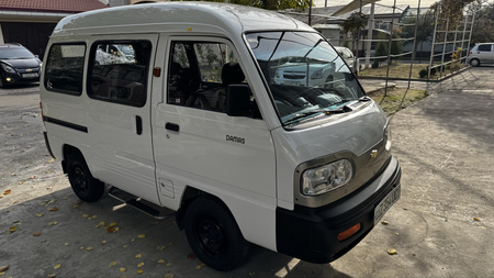 Damas 2016 yil 200000 km Gaz Metan