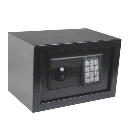 Электронный цифровой сейф 20EC-2