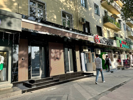 Нежилое помещение Аския базар 90м2 Яккасарайский район