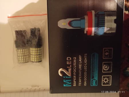 Led va Bomba diod