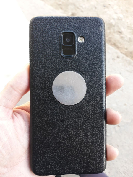 Samsung A8+ 2018 сотилади
