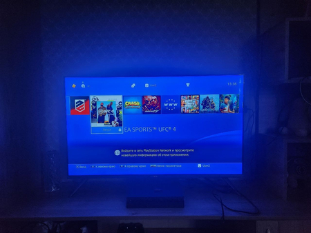 Sony play station 4 1tb 2 жойстика оригинал