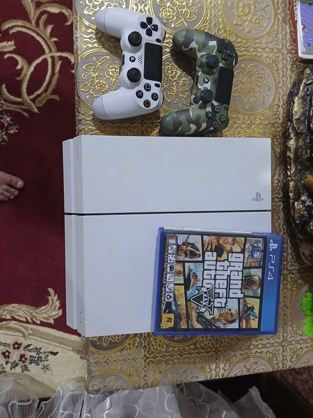 Playstation 4 500gb