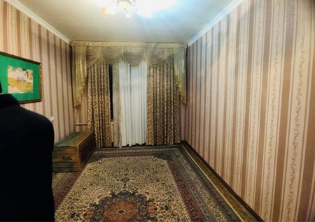 Аренда Себзор 3хона оила Акуратный одамларга