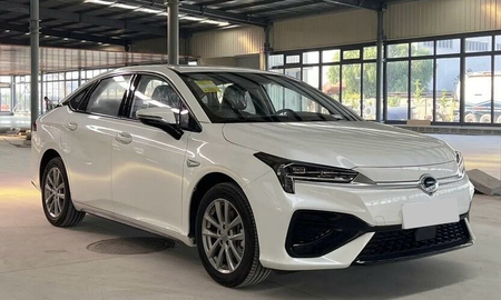 Gac Aion S 580 в наличии
