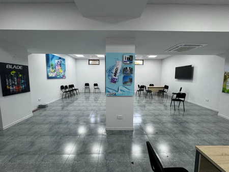 Аренда помещение в ЖК Seoul mun 300 кв.м