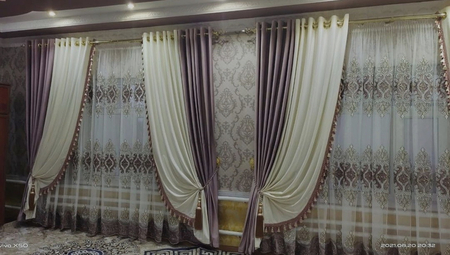 Парда жалюзи В рассрочку Римские Турецкий Китайский шторы parda jalyuz