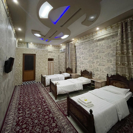 Mehmonxona,hotel xizmati