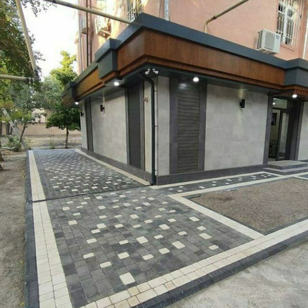 Фасад Алюкобонд  алкафон патолок уста хизмати аликафон алупан мастер