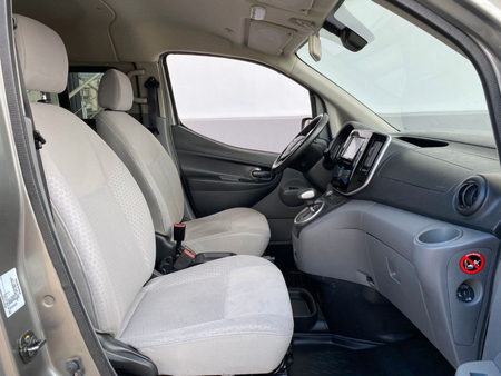 Nissan Evalia Электрокар под заказ из Германии