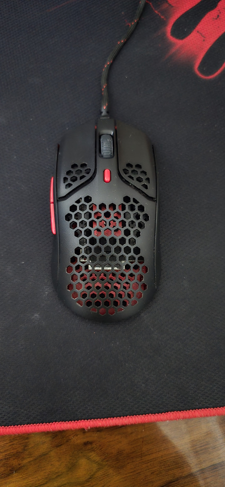 Игровая мышка HyperX PulsFire Haste