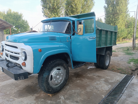 Zil 130 sotladi srochna