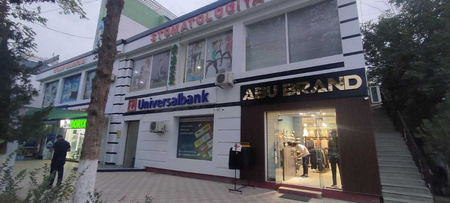 Офис учун хоналар ижарага берилади