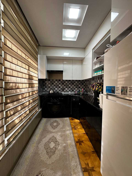 Ц13, Лабзакда   2-3/3/4, Общая площадь: 70м², Кирпичный