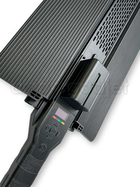 Profesional video yorug\\\'lik, RGB Light Stick R1000, batareykasi bilan