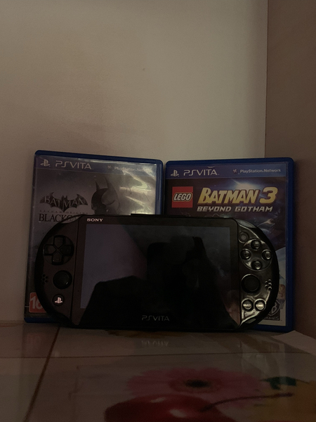 Продам свой Ps vita