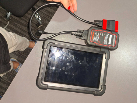 Luncher diagnostic