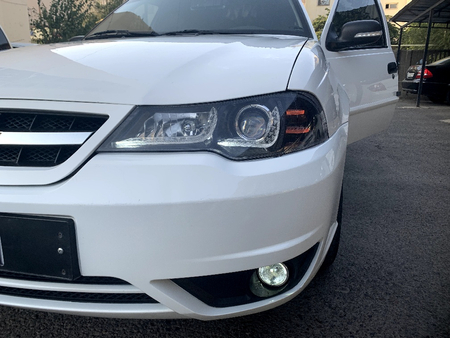 Нексия 1.6 ДОHС 
Super Konditsioner 
132.000 km 
Benzin/Gaz 90 ta