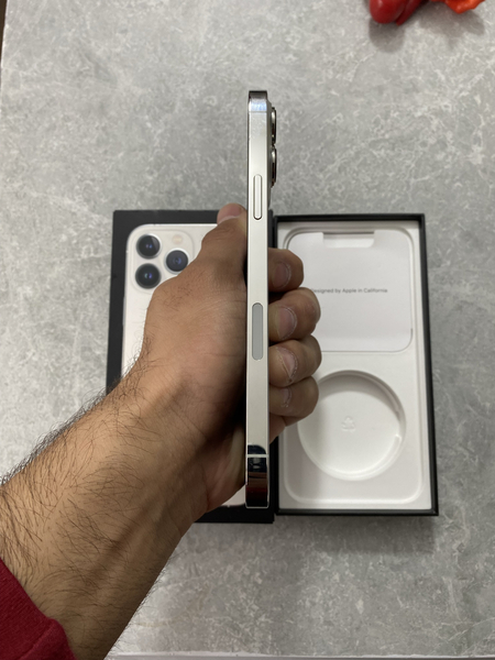 iPhone 13 Pro Max 256GB Silver