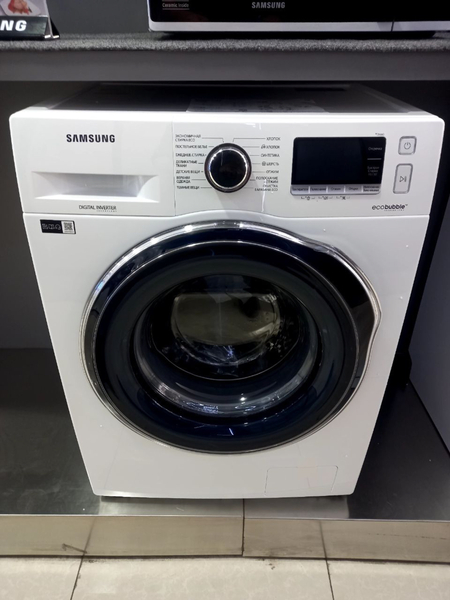 Стиральные машины Samsung 7 кг Inverter (Eco bubble)