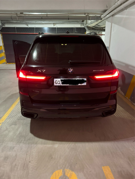 Продам BMW X7 Xdrive 40i 2020 пробег 34000