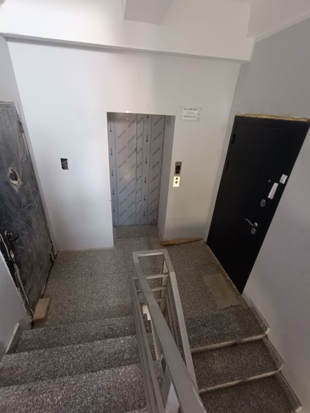 Паркеский 1/2/8. 96м². + 36м². Каробка. Z.