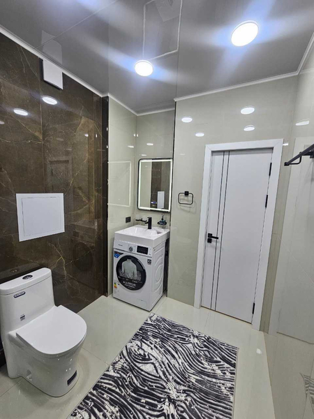 ЖК Moderno ул.Ш.Руставели 1(2)-комн 5/10 44 м² евроремонт меб/тех