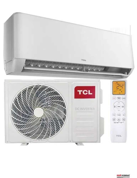 TCL 12 Кондиционер,инвертер Бесплатная доставка по городу