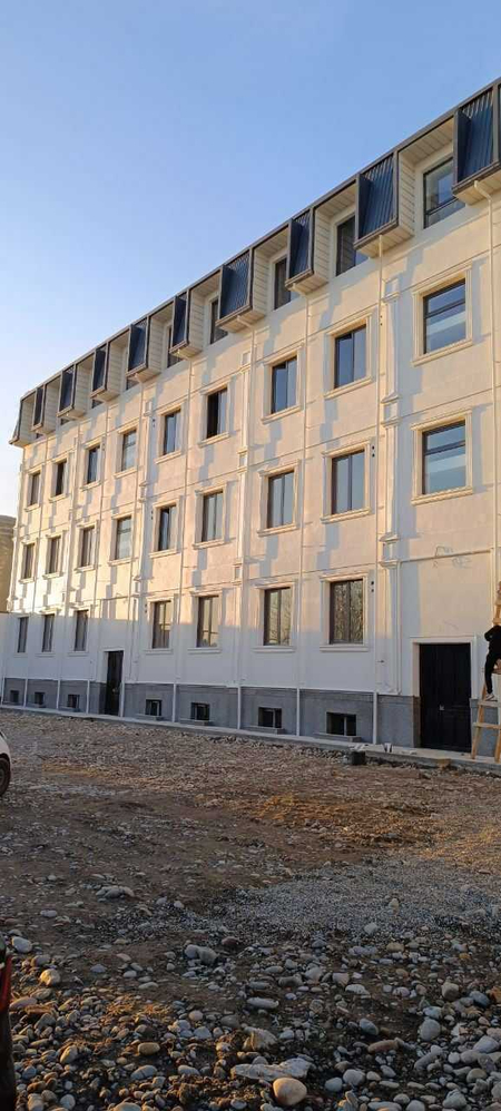 Дуплекс 108,8 кв.М Сергели