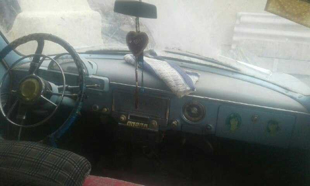 Volga Gaz21 super