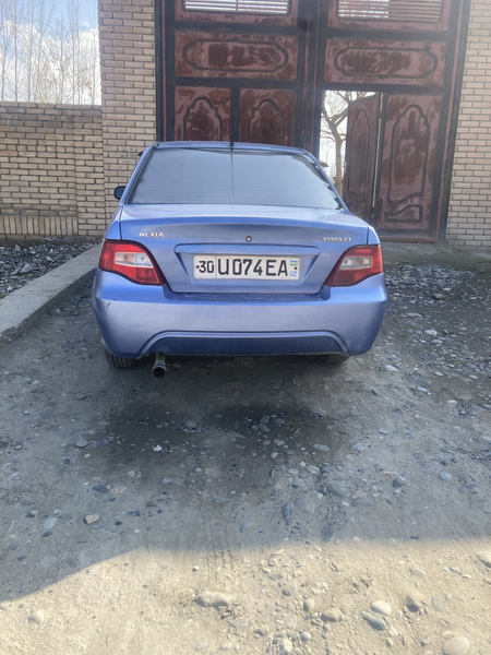 Nexia 2 sotiladi pul zarur shuning uchun 5500$ chirigan joyi yuq!