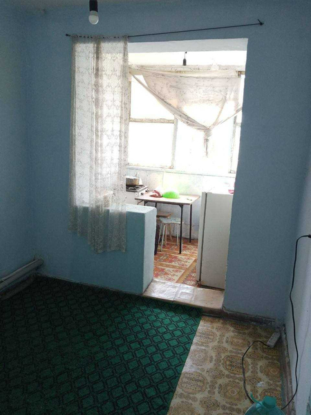 2 хоналик 4 этаж Гулливер Панда