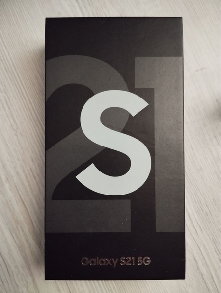 Продаю S21 5G корейский