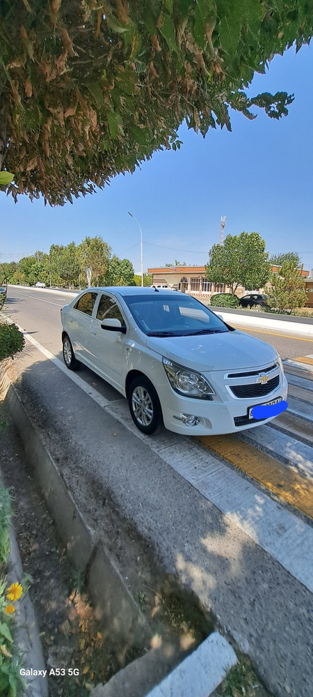 Продаётся Кобальт, 4 позиция, автомат
