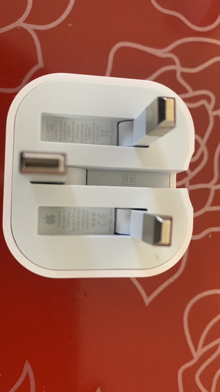 Быстрая зарядка 20w (org) Iphone +перех-к+ бесп доставка