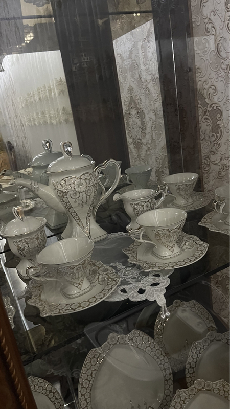 Сервировка 22талик