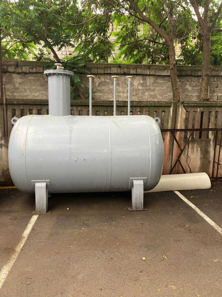 Резервуар (газгольдер) 5м3