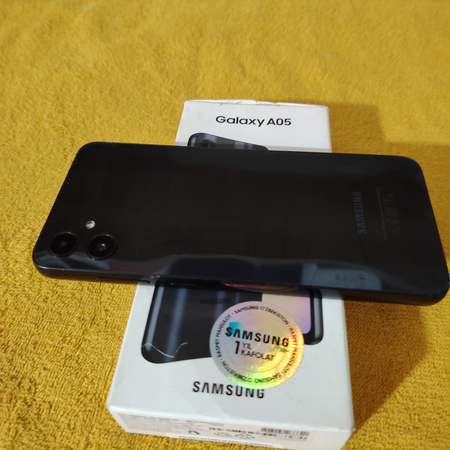Samsung A05 sotiladi 128Gb